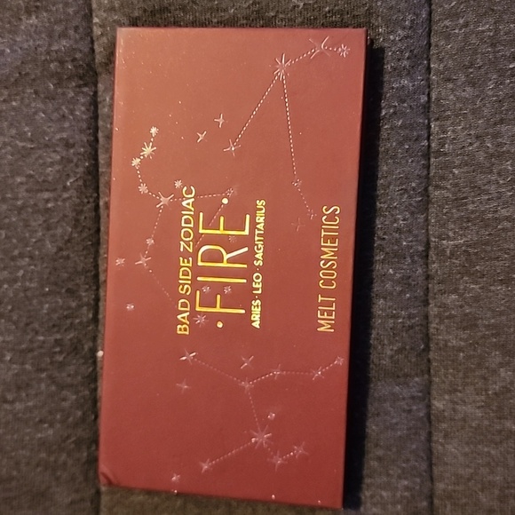 Melt Cosmetics | Makeup | Bad Side Zodiac Fire Bb2 | Poshmark